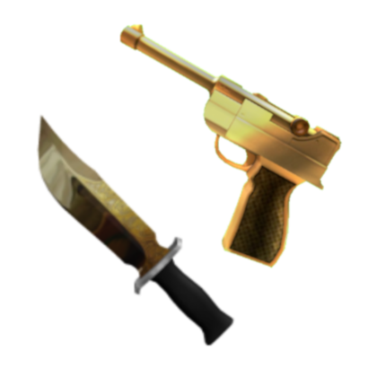 Ocean Set - Roblox Murder Mystery 2 (MM2) Trade | Traderie